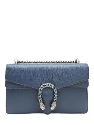 Gucci Dionysus Small Shoulder Bag - Blue
