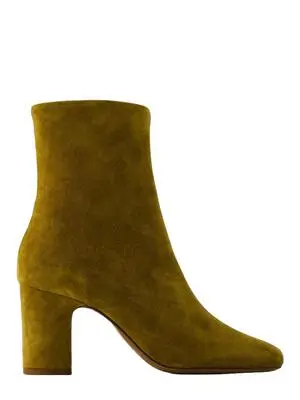 ROUJE Rouje Celeste Block Heel Ankle Boots
