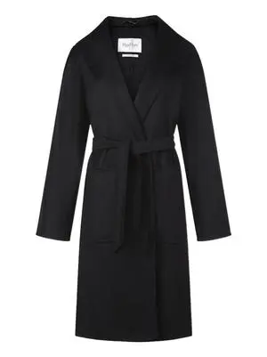 MAX MARA Max Mara Belted Lapel Coat