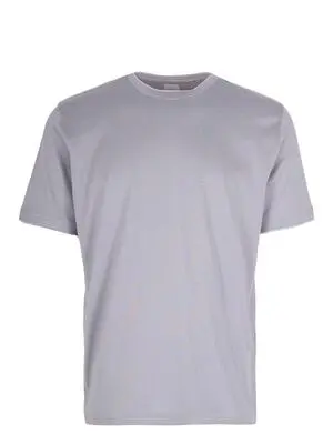 Eleventy Crewneck T-shirt - Gray