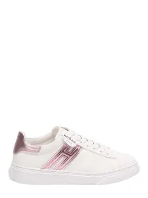 Hogan H365 Low-top Sneakers - White