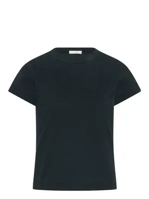 THE ROW Short-sleeved T-shirt - Black
