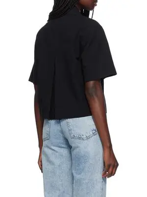 HOLZWEILER Holzweiler Gorti Short-Sleeved Shirt