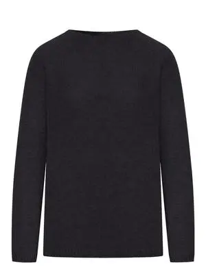 Max Mara Wool Sweater - Black
