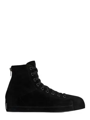 Y3 Nizzastar High-top Sneakers - Black