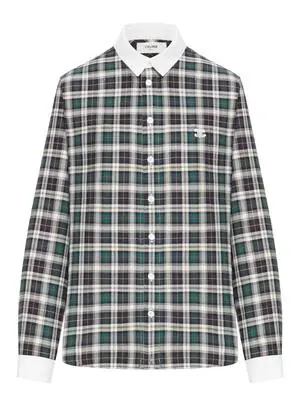 Celine Long Sleeve Shirt - No
