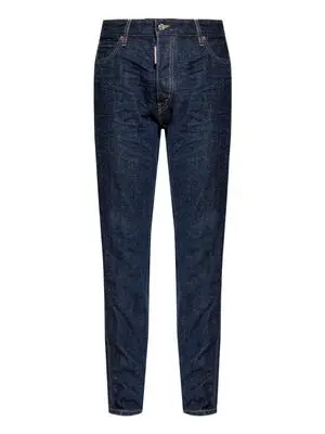 Dsquared2 Cool Guy Jeans - Navy Blue