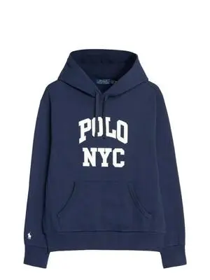 POLO RALPH LAUREN Polo Ralph Lauren Logo Detail Hoodie