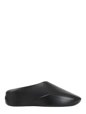 Fear Of God Slip-on Sneakers With Cut-out Detailing - Black
