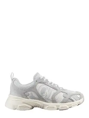 Dior Christian Chrono Lace-up Sneakers - Grey