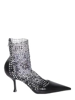 RENE CAOVILLA Rene Caovilla Embellished Pointed-Toe Pumps