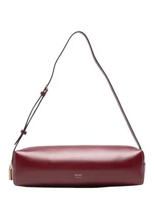 KHAITE Khaite Kye Logo Stamp Shoulder Bag