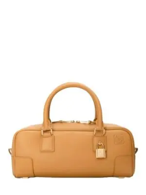 Loewe Top Handle Handbag - Brown
