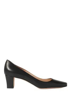 Manolo Blahnik Okkatopla 50 High Heel Pumps - Black