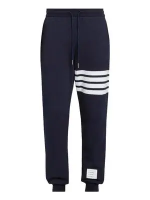 Thom Browne 4-bar Striped Sweatpants - Blue