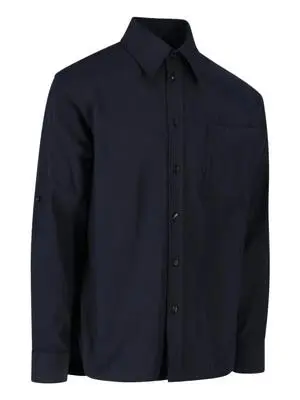 BOTTEGA VENETA Bottega Veneta Long Sleeved Buttoned Shirt