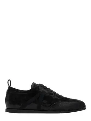 ANN DEMEULEMEESTER Siru" Sneakers - Black