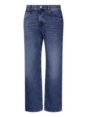 AMISH SUPPLIES James Loose-fit Jeans - Blue