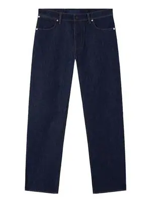 Stone Island Belt Loop Jeans - Black