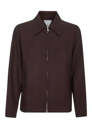 Bottega Veneta Bottega Veneta Resinated Blouson No