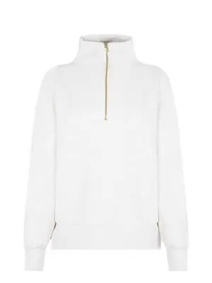 Varley Varley Half-Zip Sweatshirt No