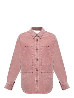 Isabel Marant Étoile Oriana Jacket - Pink