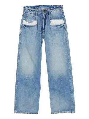 MAISON MARGIELA Maison Margiela Straight-Leg Jeans