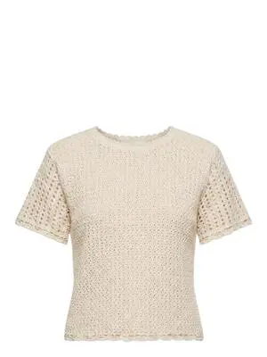 RAG  BONE Rag & Bone Khloe Short Sleeve T-Shirt