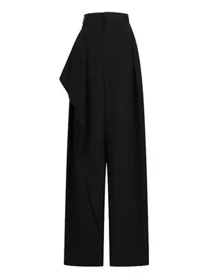 Dior Draped Regular-fit Trousers - No