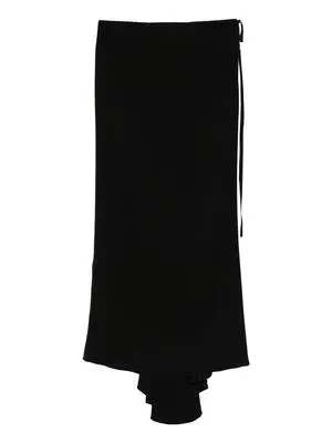 ANN DEMEULEMEESTER Ann Demeulemeester Sheila Maxi Skirt