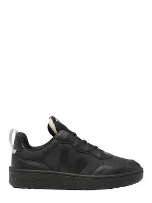 VEJA Veja V-90 Lace-Up Sneakers Black