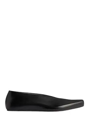 Balenciaga Duchesse Ballerina Flat - Black