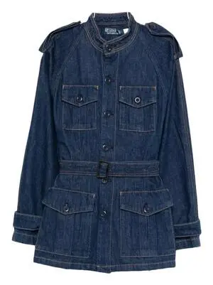 POLO RALPH LAUREN Polo Ralph Lauren Belted Denim Jacket