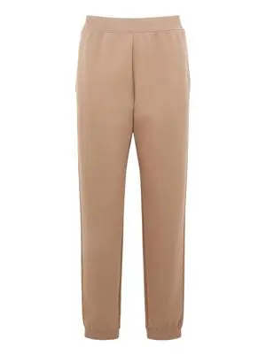 Max Mara Violino Tapered Trousers - Nude