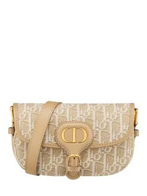 Dior Bobby East-west Bag - Nude