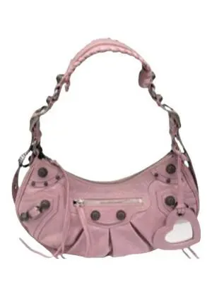 Balenciaga Le Cagole Shoulder Bag - Pink