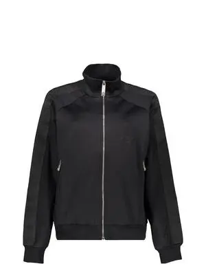 JOHN RICHMOND John Richmond Logo Tape Zip Sweatshirt