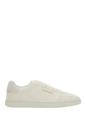 FERRAGAMO Low-top Sneakers - White