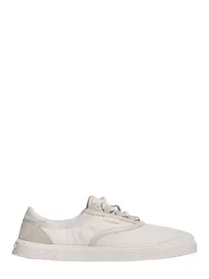 Moncler Vera Leisure Padded Sneakers - White