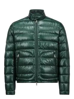 Moncler Acorus Down Jacket - Emerald Green