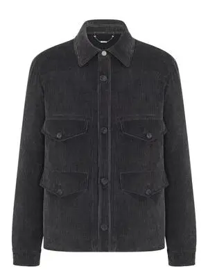 DIOR Dior Homme Icons Safari Jacket In Corduroy