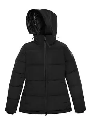 Canada Goose Chelsea Hooded Parka - Black