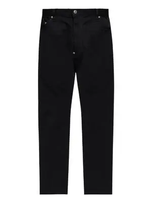 Dsquared2 Tapered Leg Jeans - Black