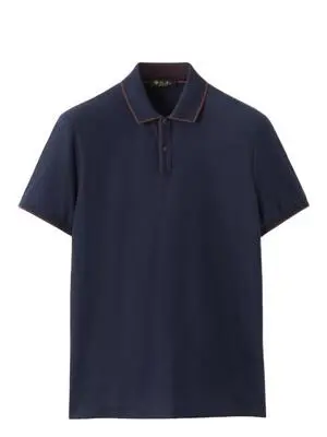 Loro Piana Brentwood Polo - Algolan