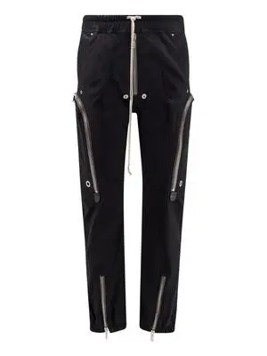 Rick Owens Bauhaus Cargo Pants - Black