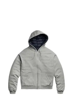 Canada Goose Fuse Reversible Hooded Sweatshirt - Gray