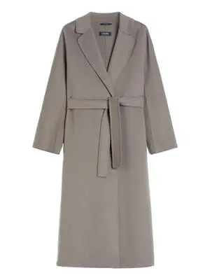 MAX MARA Max Mara Esturia Belted Coat