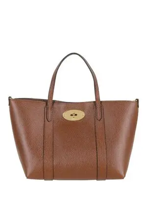 Mulberry Mini Bayswater Top-handle Tote Bag - Brown