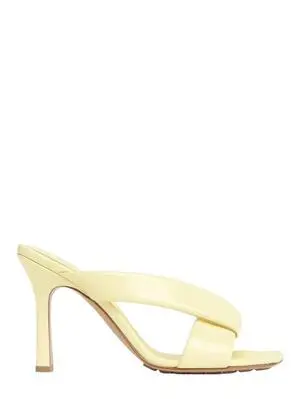 BOTTEGA VENETA Bottega Veneta Riva Mules