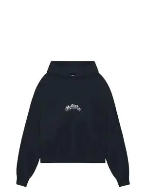 WE11DONE We11done Logo Long Sleeve Hoodie